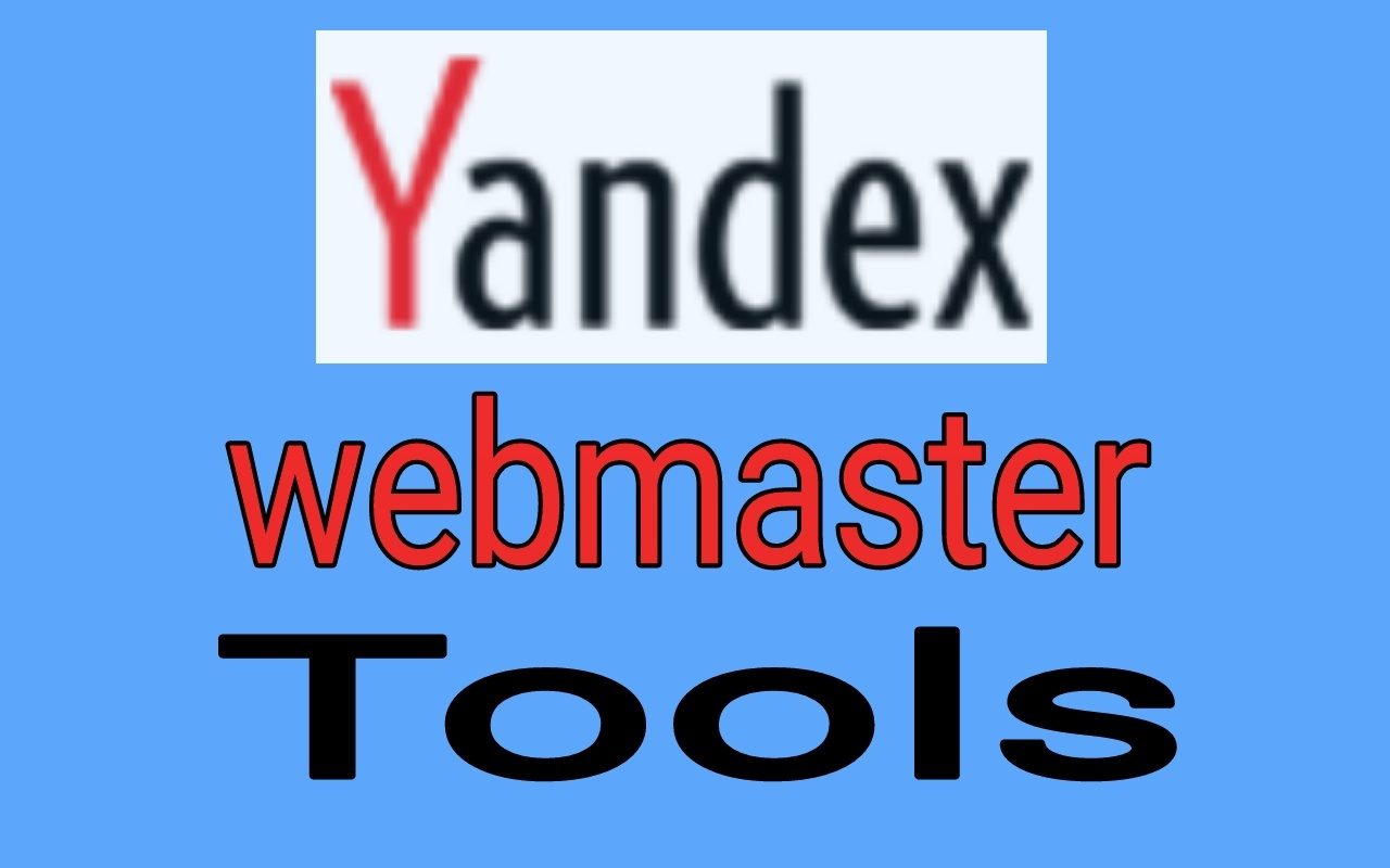 سرویس Yandex Webmaster Tools چیست؟ - بیشتر با پرشین تولز