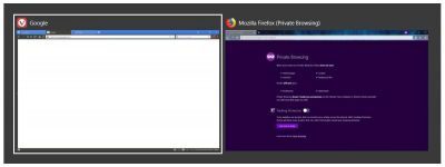 حرکت سریع میان پنجره‌های باز در ویندوز ۱۰ - بیشتر با پرشین تولز