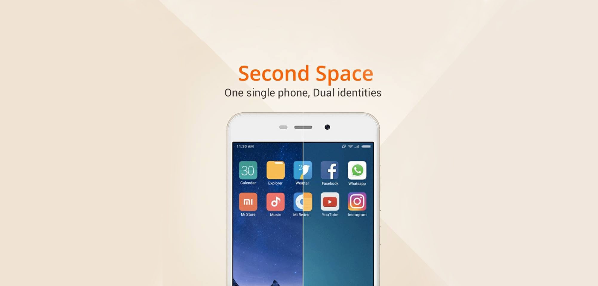 مقایسه‌ای میان Second Space و Dual Apps در MIUI - بیشتر با پرشین تولز