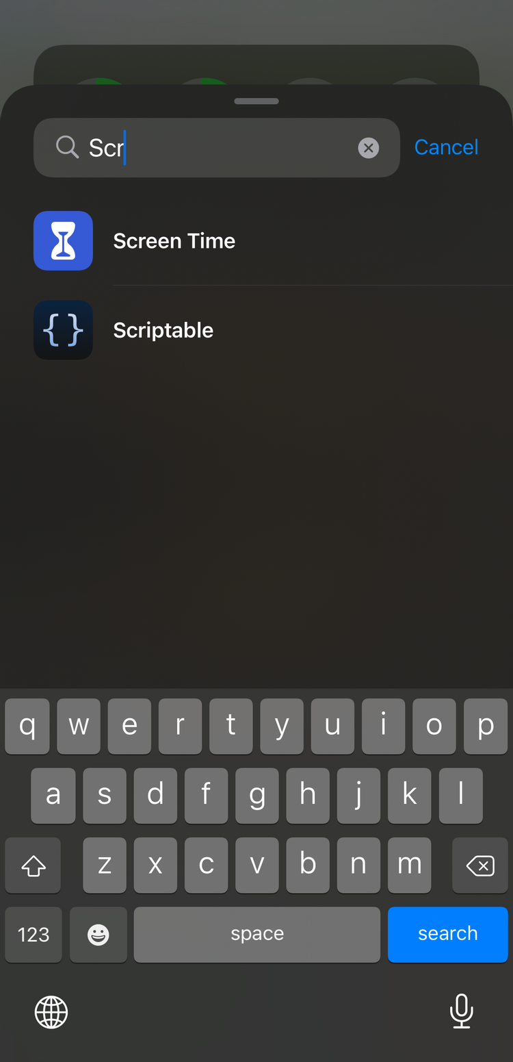 با Scriptable در iOS ویجت‌های شخصی بسازید - بیشتر با پرشین تولز