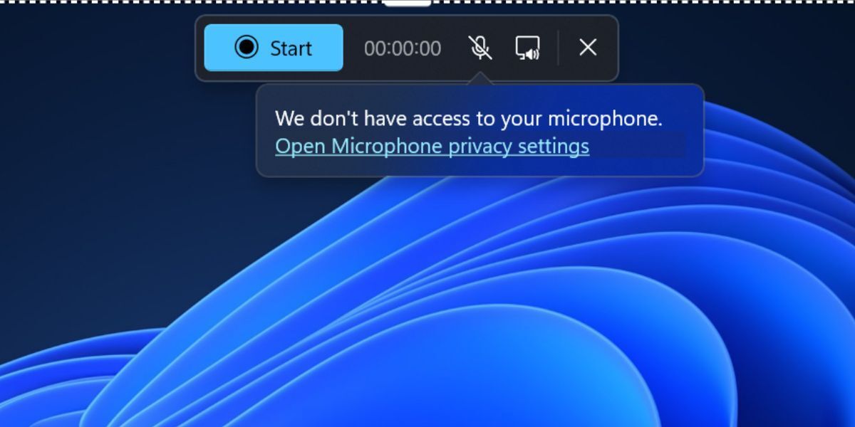 ضبط صدا در هنگام فیلم‌برداری از صفحه با Snipping Tool ویندوز - بیشتر با ...