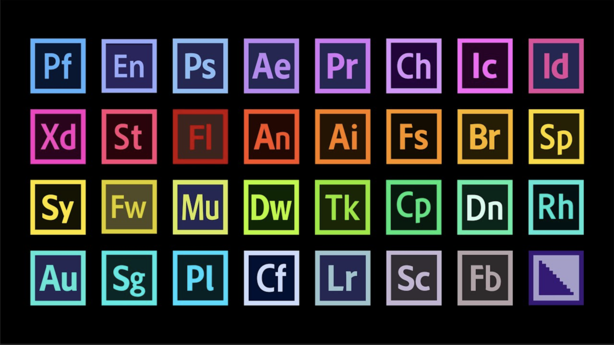 راهنمای جامع بسته نرم‌افزارهای ادوبی 2024 (Adobe) - بیشتر با پرشین تولز